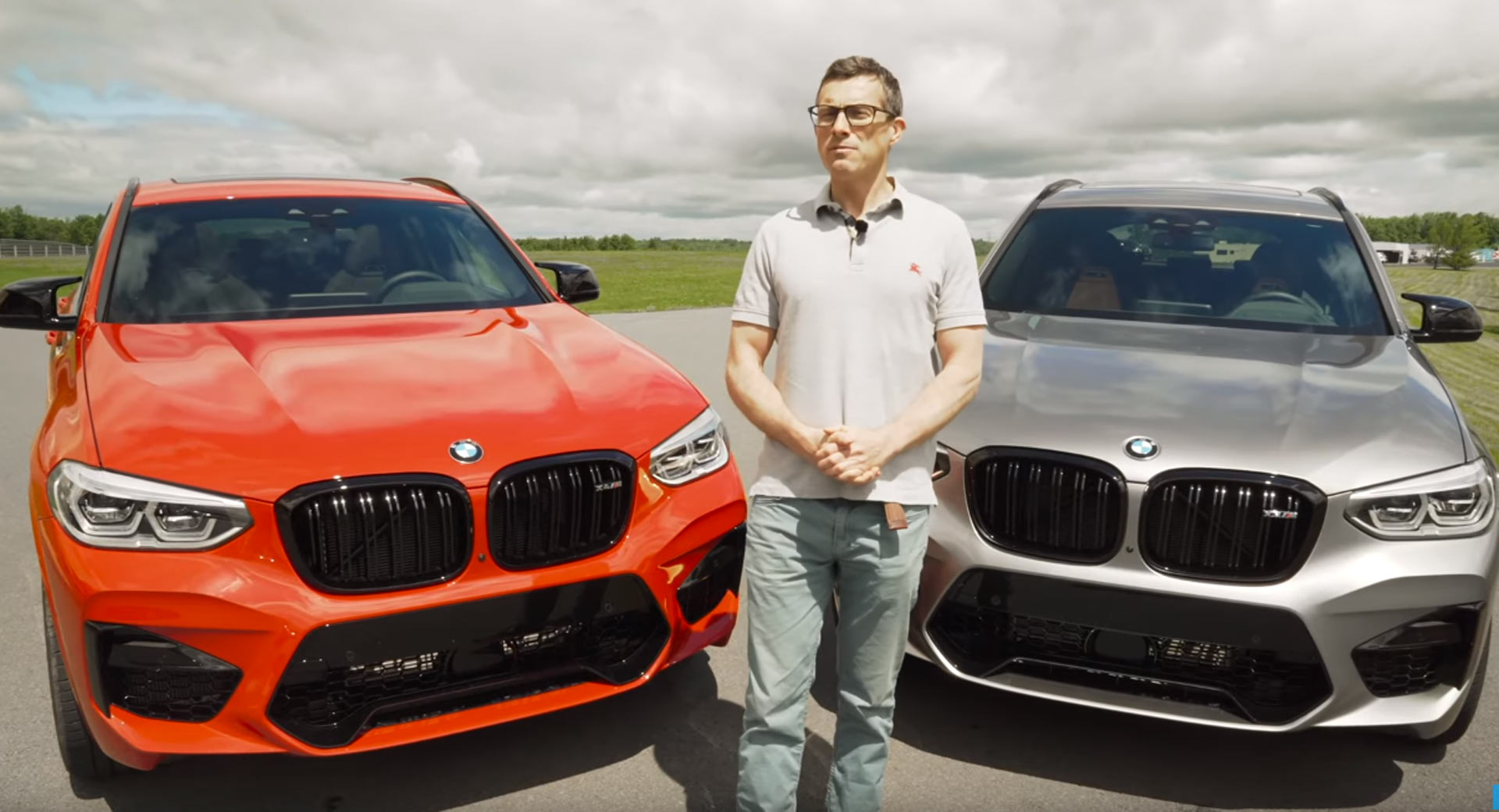 BMW X3 M And X4 M Are Ready To Rock The Compact Performance SUV Niche ...