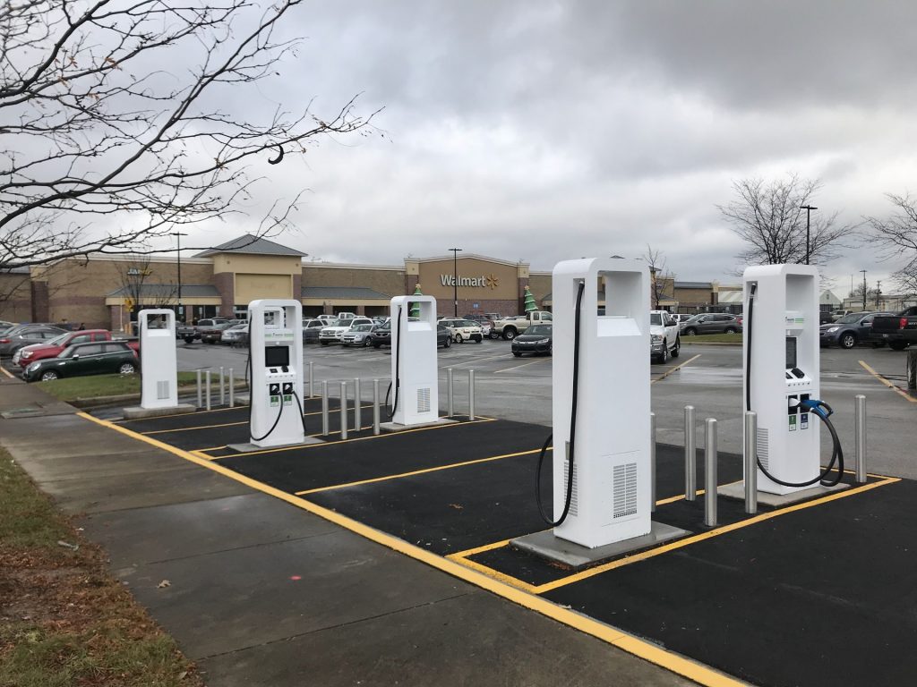 Electrify America Completes First Cross-Country EV Charging Route ...