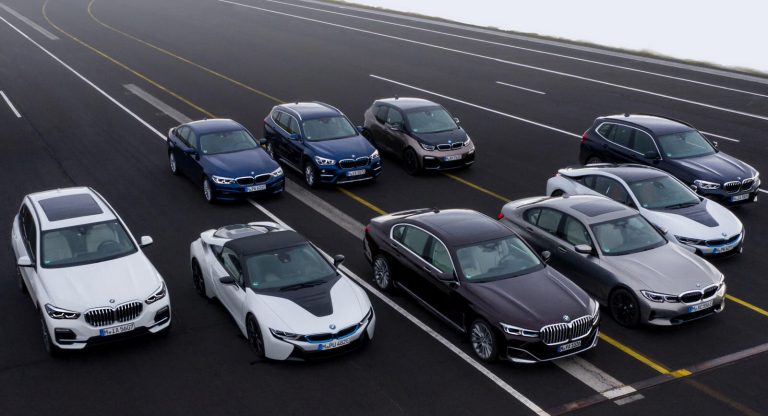 BMW PHEV Models Will Automatically Transition To EV Mode Come 2020 ...