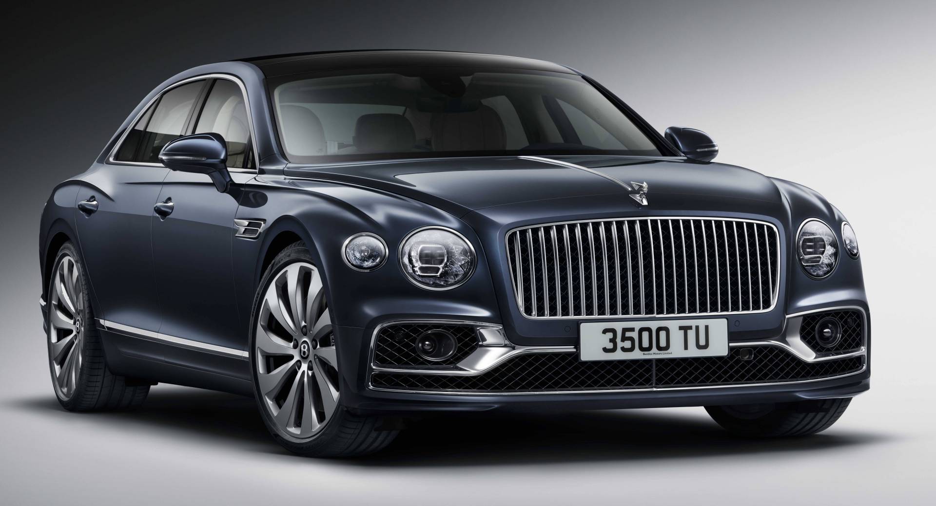 2020 Bentley Flying Spur Unveiled As World’s Best “Luxury Grand Touring ...