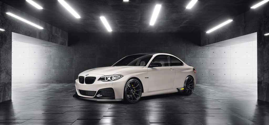 Mulgari Icon03 Is A Bespoke BMW M240i With More Power Than An M2 ...