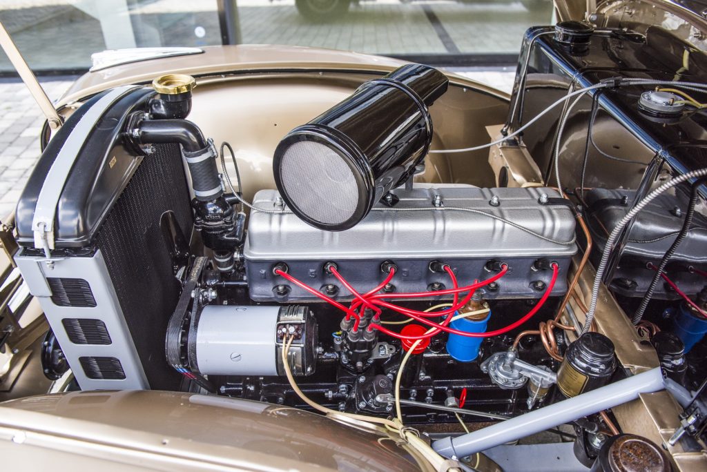 Fully Restored 1948 Superb OHV Is One Of The Stars At Skoda’s Museum ...