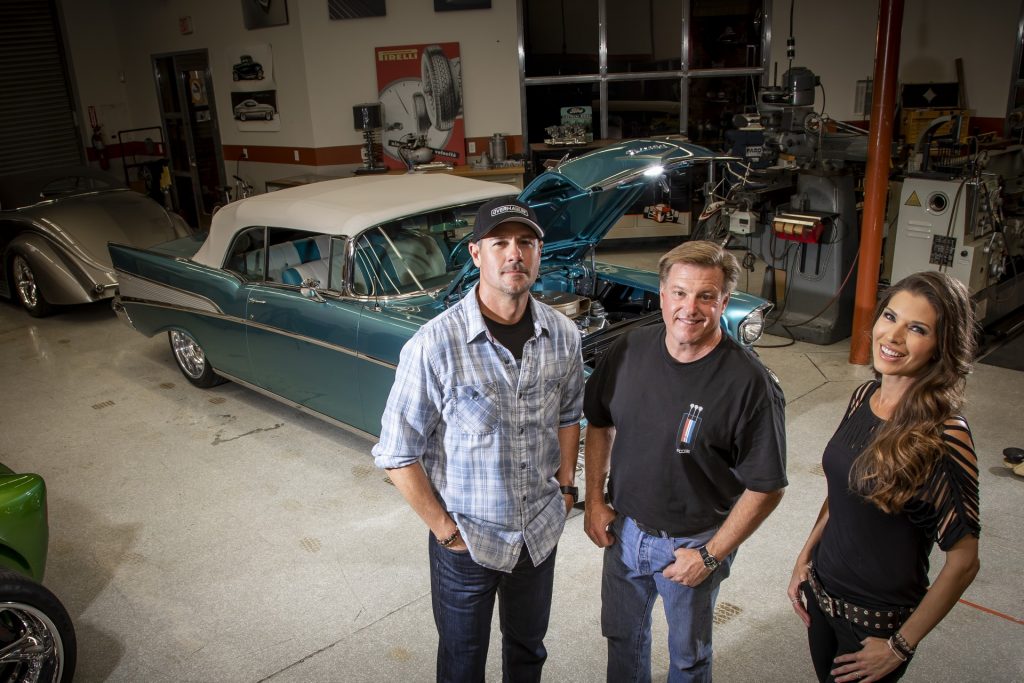 Overhaulin’ Revived By Streaming Service, New Episodes Coming This ...