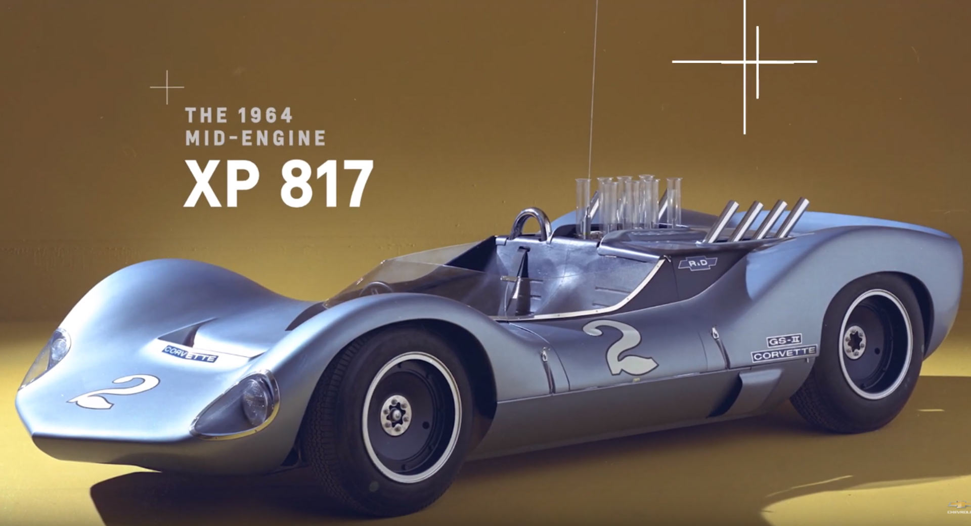 Chevrolet Revisits Its 2020 C8 Corvette Teaser Video | Carscoops