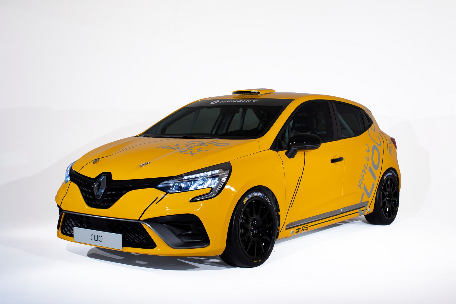 Renault Clio Cup, Rally And RX Unveiled With Turbo Power | Carscoops