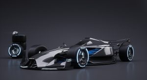 F1 Concept Takes A Shot At Guessing What Post-2020 Cars Might Look Like ...