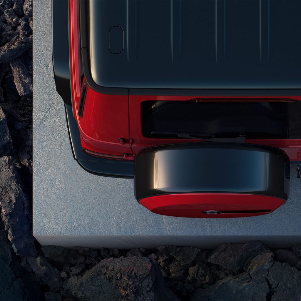 Build Your Personalized Mercedes-Benz G-Class With G Manufaktur | Carscoops