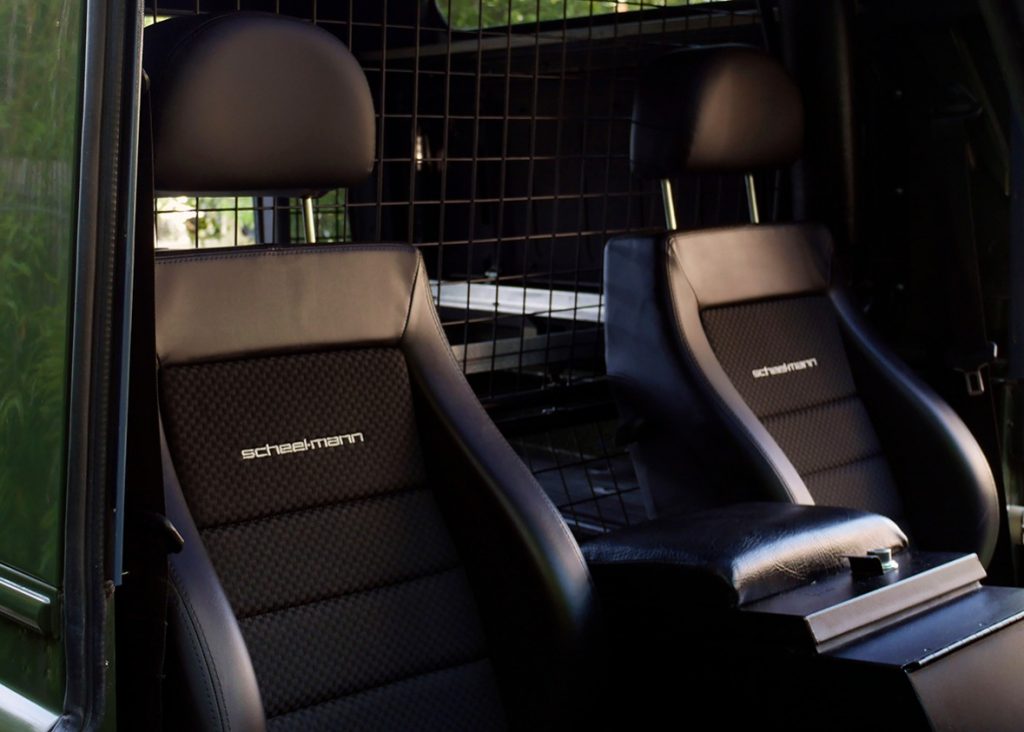 Embark On An Epic Adventure With This 1995 Land Rover Defender | Carscoops