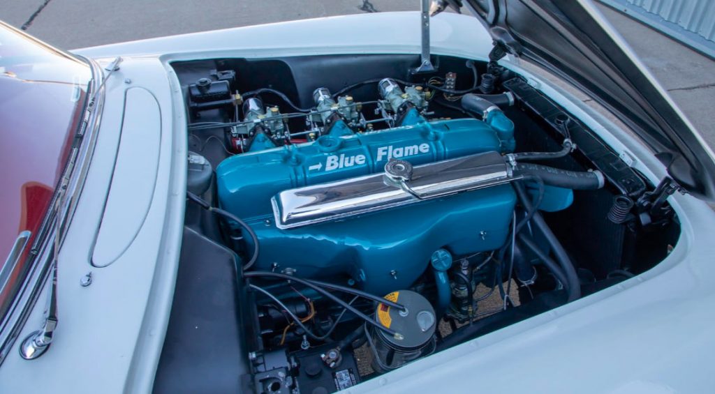 Final 1953 Corvette Still Looks Great And It’s Going Up For Auction ...