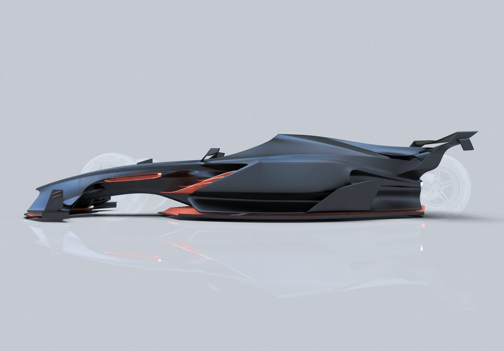 F1 Concept Takes A Shot At Guessing What Post-2020 Cars Might Look Like ...