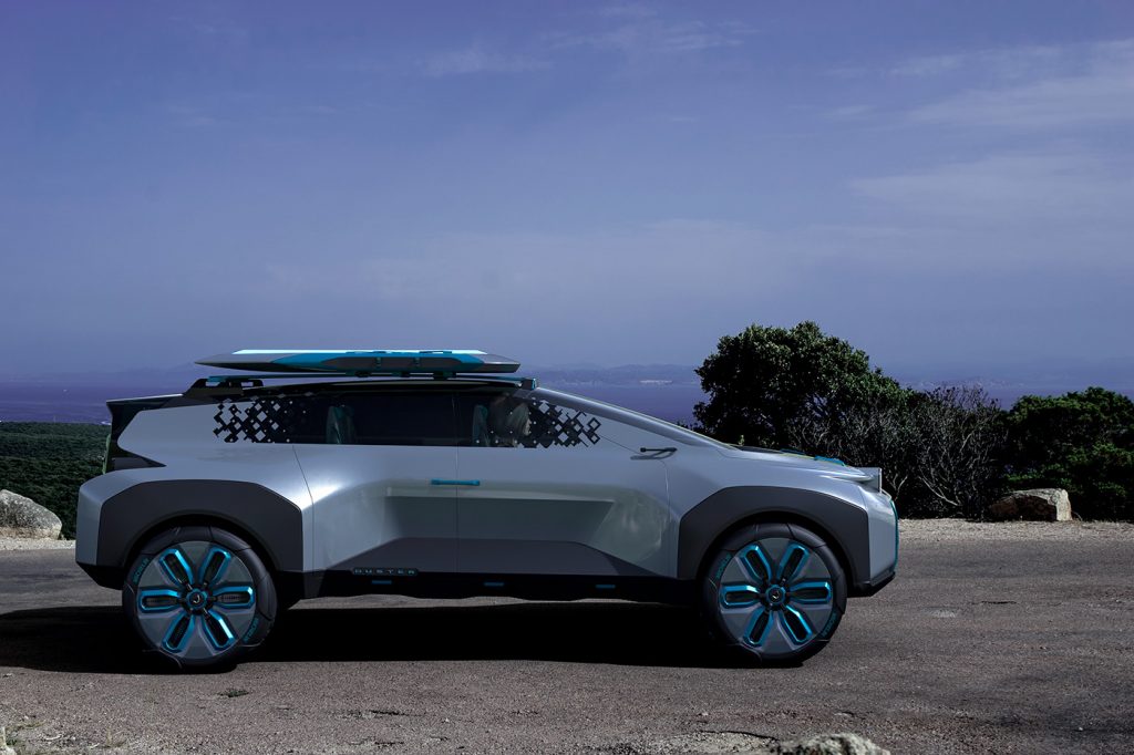 Dacia Duster Goes Back To The Future With Dashing Digital Makeover ...
