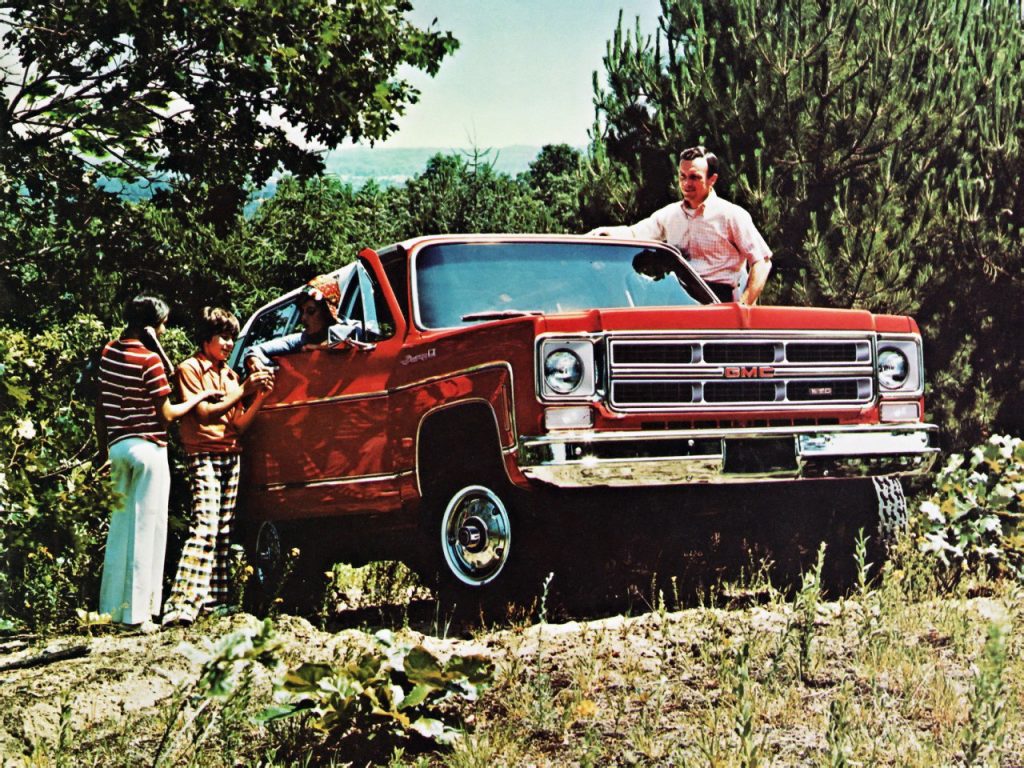 GMC Jimmy To Be Reborn As A Body-On-Frame Jeep Wrangler Competitor ...