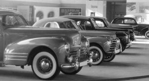 Fully Restored 1948 Superb OHV Is One Of The Stars At Skoda's Museum ...