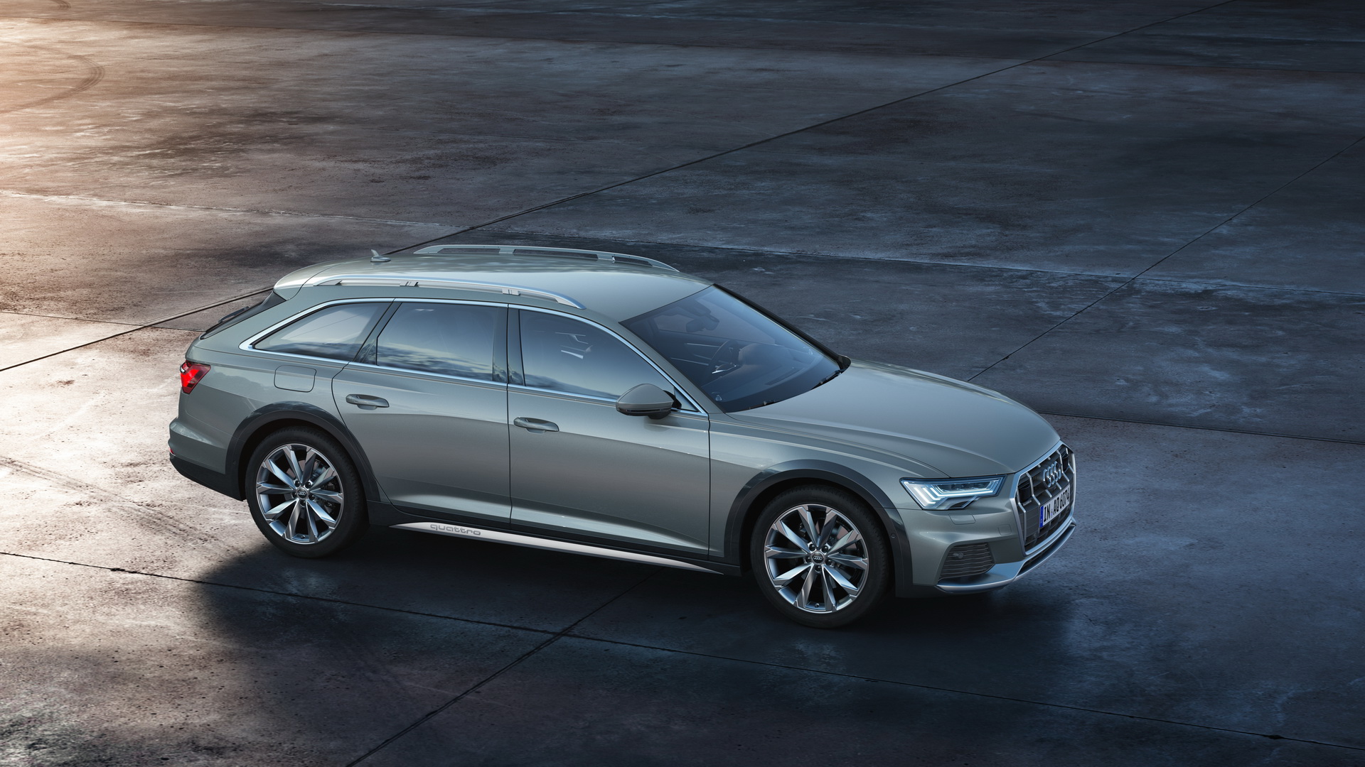 2020 Audi A6 Allroad Unveiled With Increased Versatility, Off-Road ...