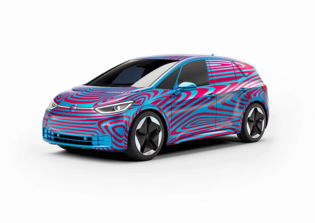 VW ID Batteries To Be Backed By Eight-Year Warranty | Carscoops