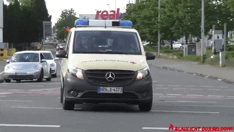 BMW Driver Smashes Into Emergency Vehicle In Germany | Carscoops