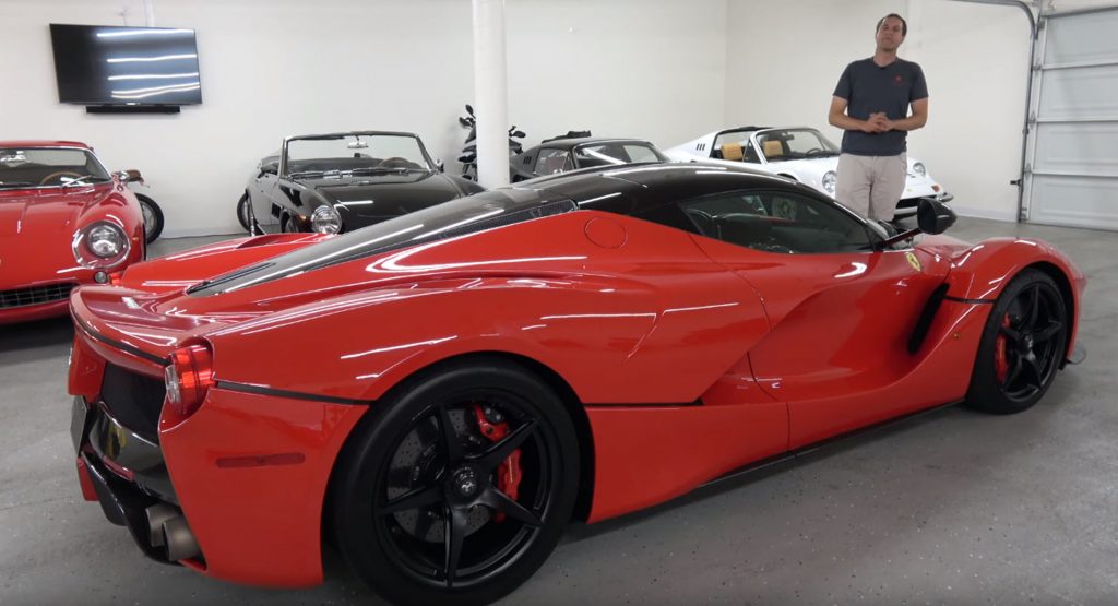 The LaFerrari Is Six Years Old, But It Will Still Blow Your Mind ...