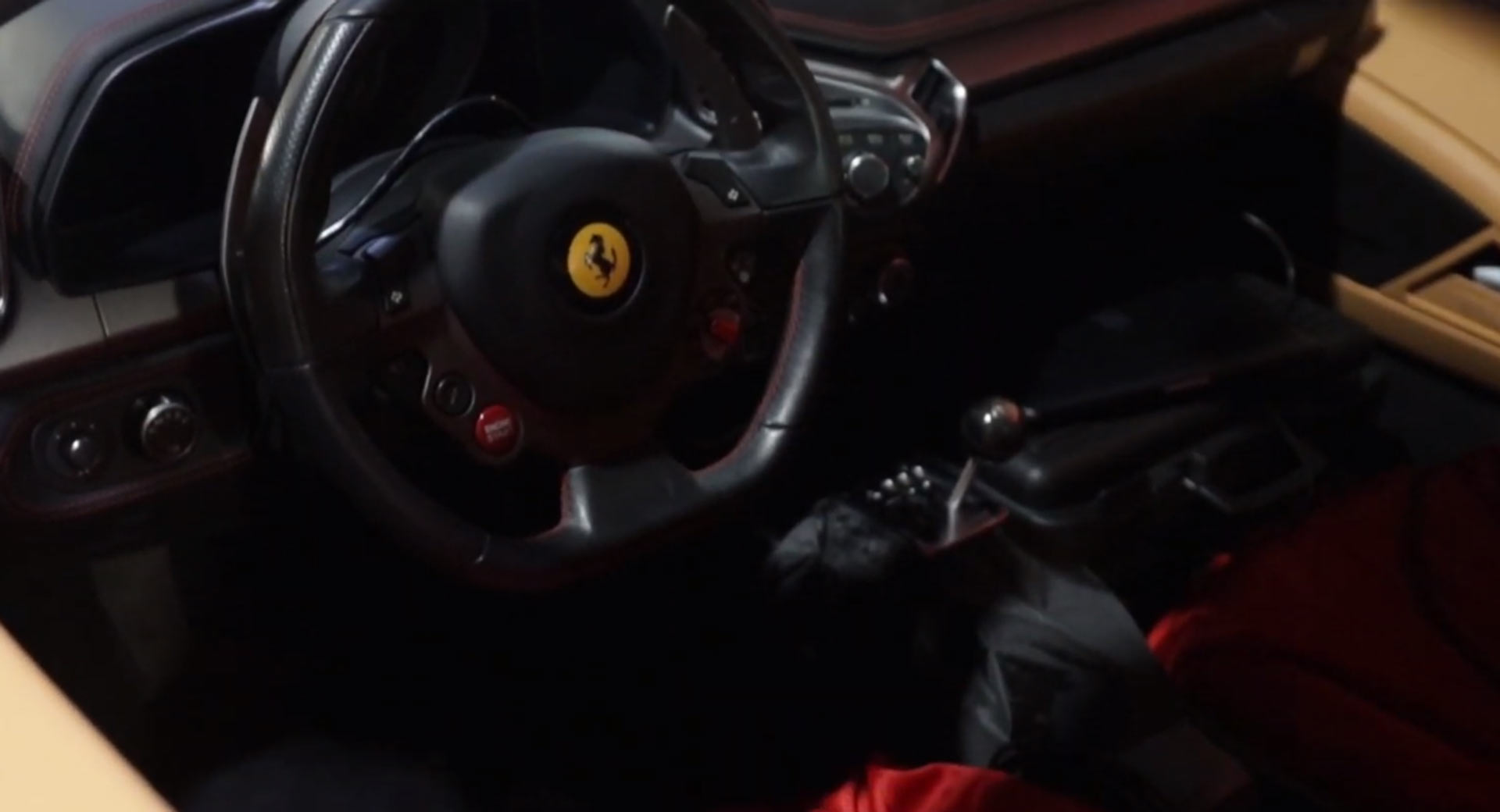 Texas Company Building A Limited Run Of Manual Ferrari 458 Italias ...