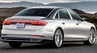 Audi A8 Horch Takes A Virtual Swing At The Mercedes-Maybach S-Class ...