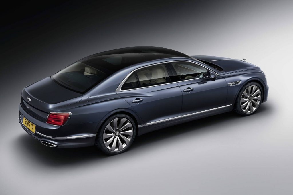 2020 Bentley Flying Spur Unveiled As World’s Best “Luxury Grand Touring ...