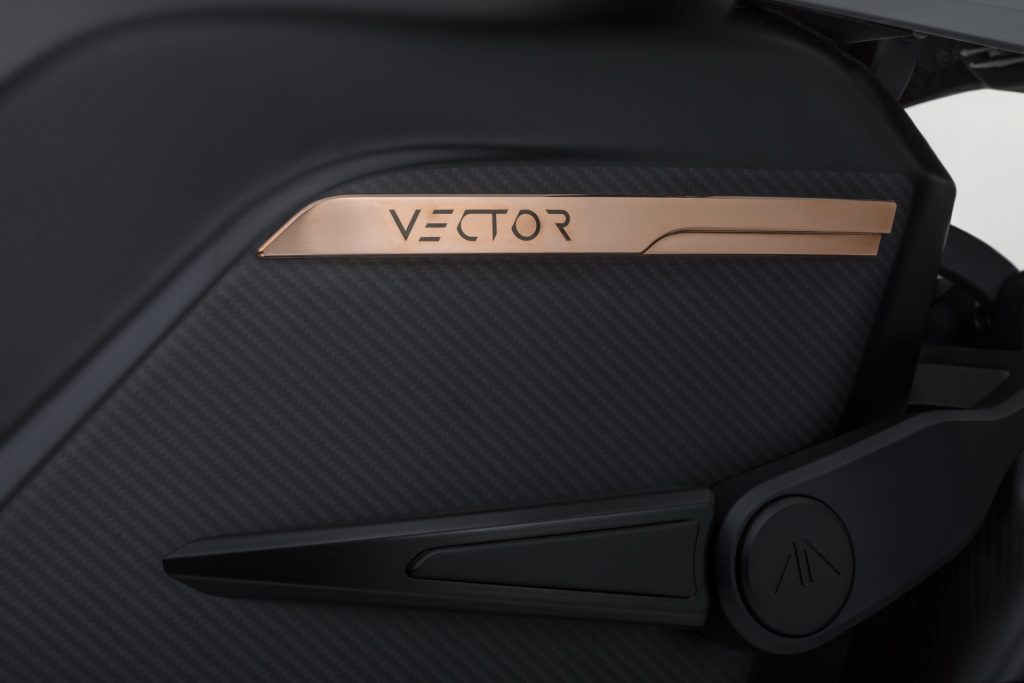 Arc Vector Electric Bike Priced From £90,000 In The UK | Carscoops