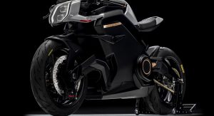 Arc Vector Electric Bike Priced From £90,000 In The UK | Carscoops