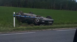 Lexus LS460 Driver Films Himself Hitting 160 MPH Before Crashing ...