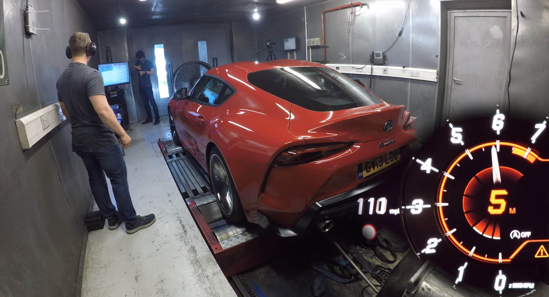 Another 2020 Toyota Supra Proves Its Mettle On The Dyno, Tuners Rejoice ...