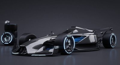 F1 Concept Takes A Shot At Guessing What Post-2020 Cars Might Look Like ...