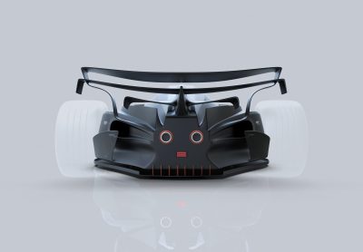 F1 Concept Takes A Shot At Guessing What Post-2020 Cars Might Look Like ...