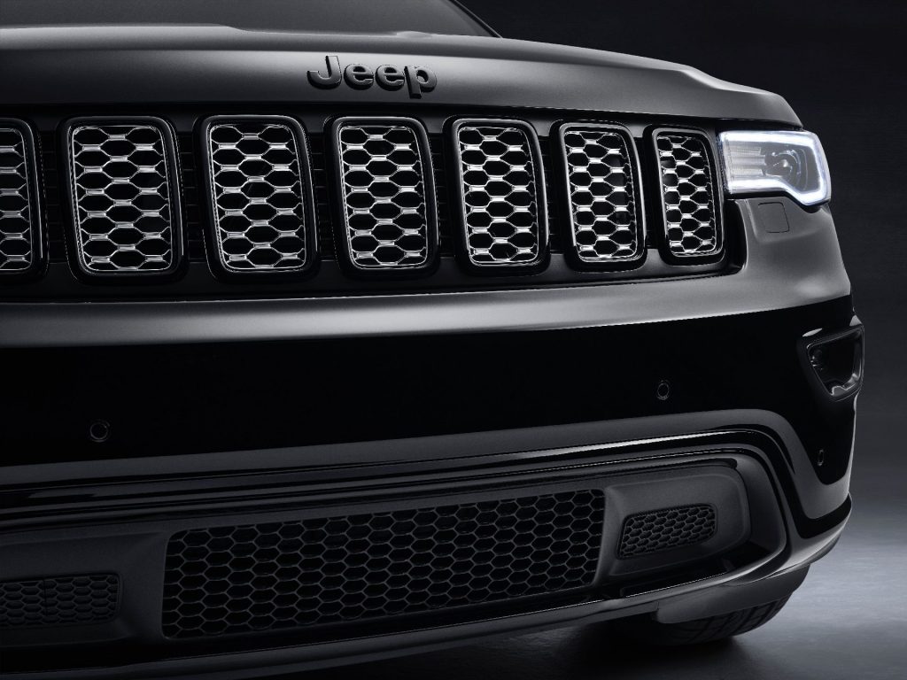 Jeep Grand Cherokee And Cherokee Join The Dark Side With Night Eagle ...