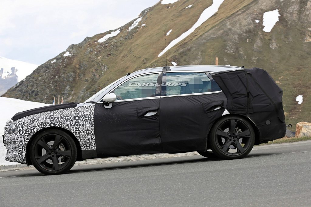 2020 Genesis GV80 Gearing Up To Battle BMW X5 And Mercedes GLE | Carscoops
