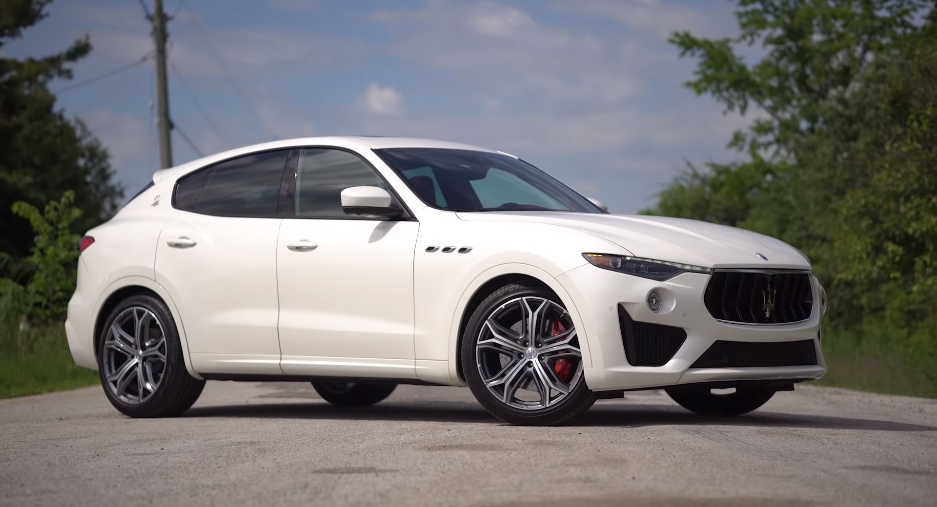 2019 Maserati Levante GTS Is Fast, Loud And Makes You Feel Good | Carscoops
