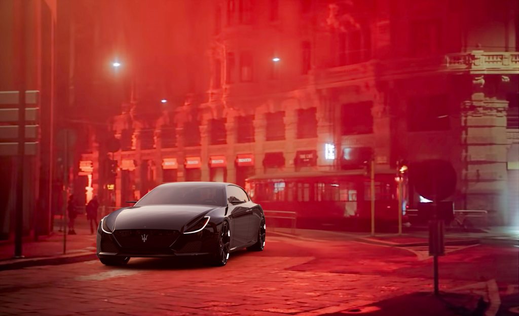 Maserati Quattroporte L’Ultimo Concept Is Italian Luxury At Its Finest ...