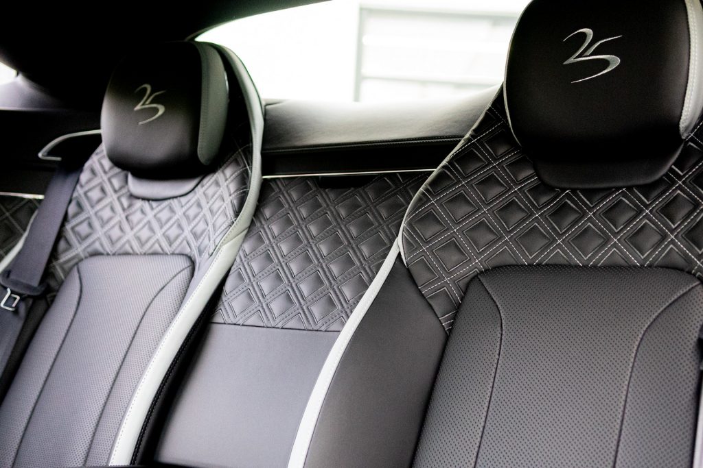 Bentley Unveils A Trio Of Bespoke Models To Celebrate Dealership’s 25th ...