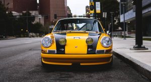 This 1967 Porsche 911 S 2.7 Is Like A Retrolicious German Bumblebee ...