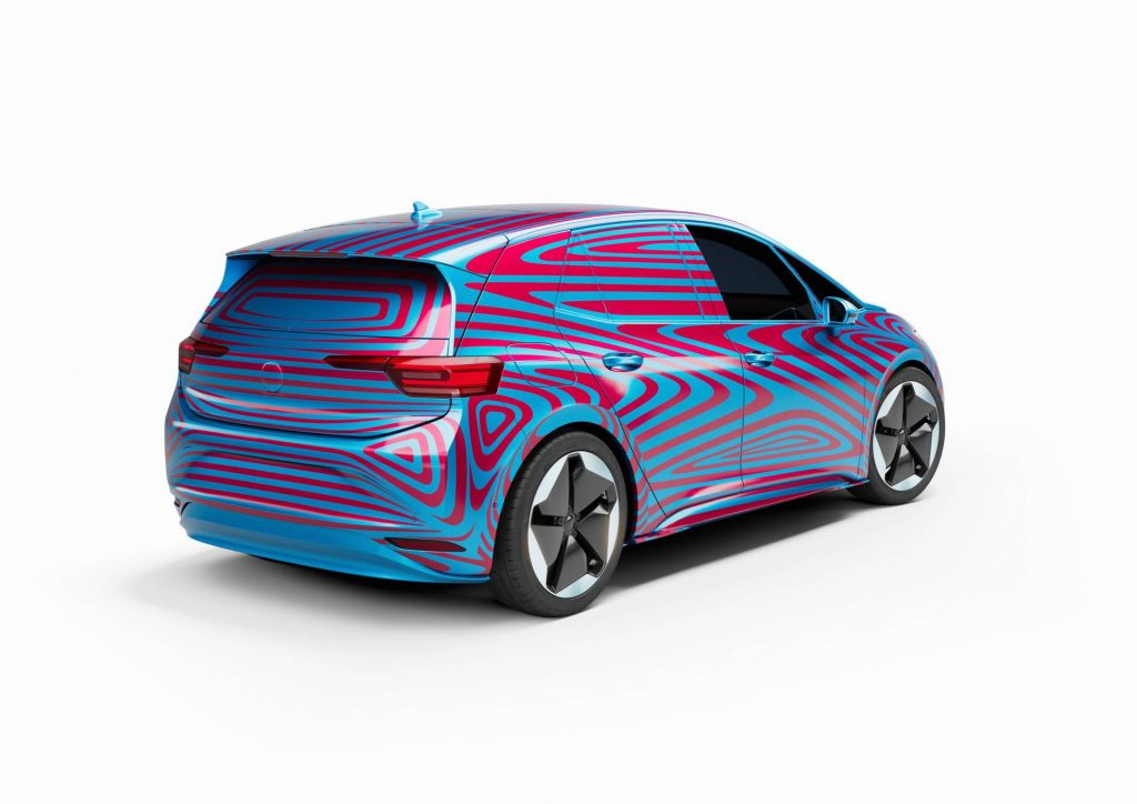 VW ID Batteries To Be Backed By Eight-Year Warranty | Carscoops