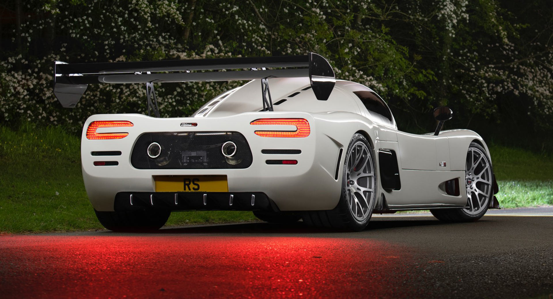2019 Ultima RS Has Up To 1,200 HP And Is Coming To Goodwood | Carscoops