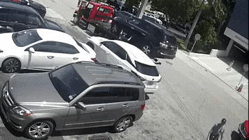 SUV And Tow Truck Decide To Go Their Separate Ways | Carscoops