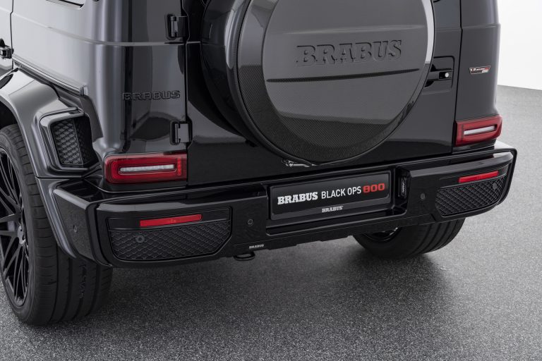 Brabus Unveils Two Limited Edition G63 SUVs, Each With 789 HP | Carscoops