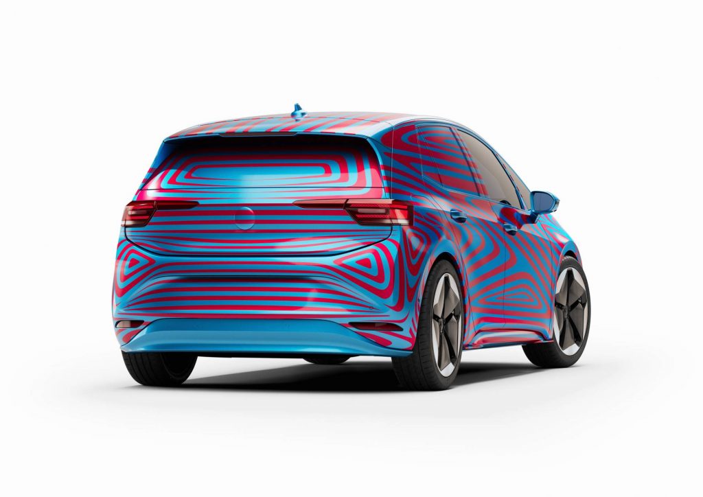 VW ID Batteries To Be Backed By Eight-Year Warranty | Carscoops