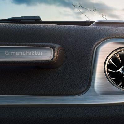 Build Your Personalized Mercedes-Benz G-Class With G Manufaktur | Carscoops