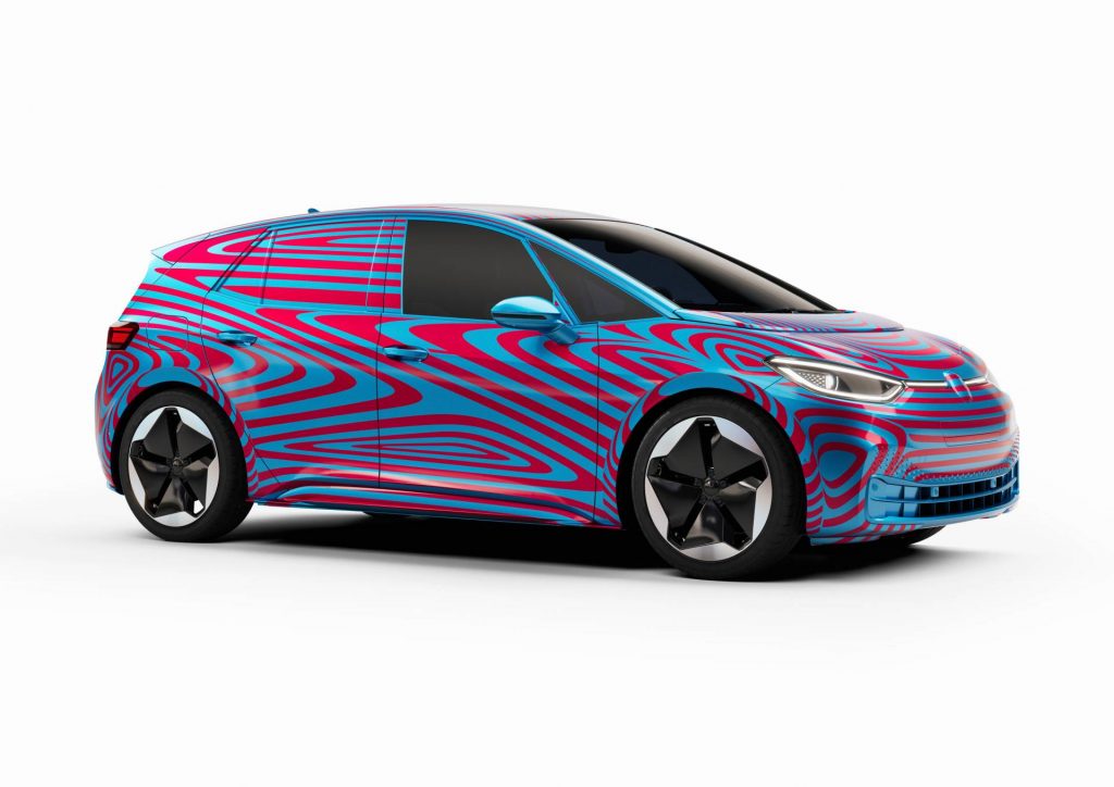 VW ID Batteries To Be Backed By Eight-Year Warranty | Carscoops