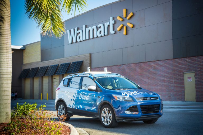 Walmart Chases $1 Trillion B2B Autonomous Delivery Market | Carscoops