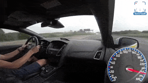 Can’t Wait For The New Focus RS? A 395 HP Mk3 Might Do The Job Instead ...