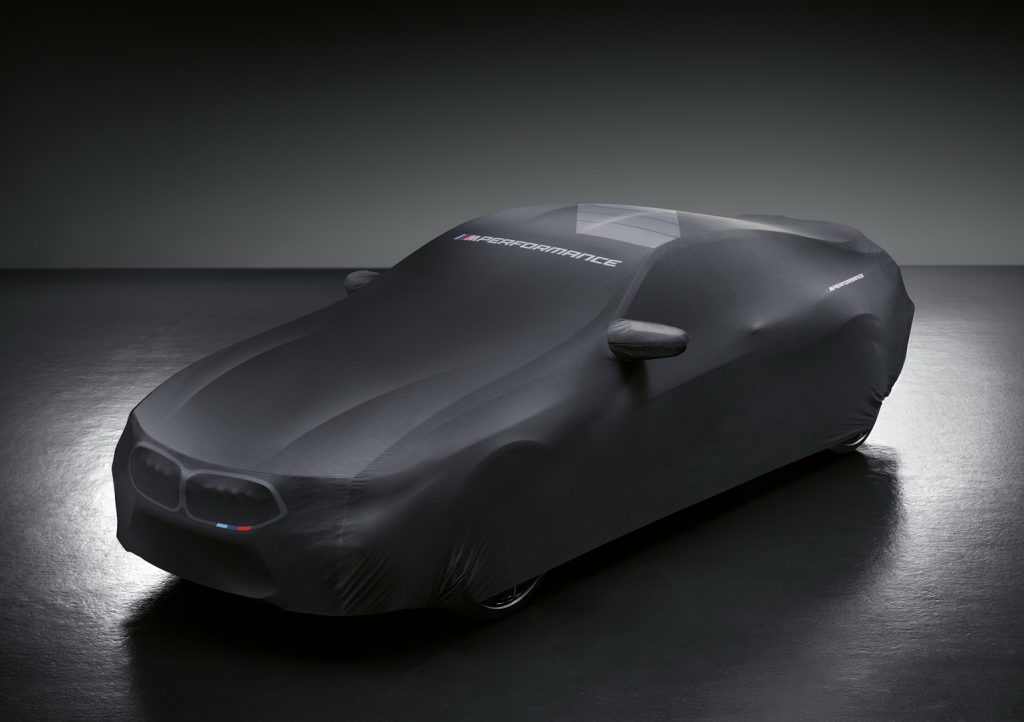 2020 BMW M8 Gets Dolled Up With M Performance Parts | Carscoops