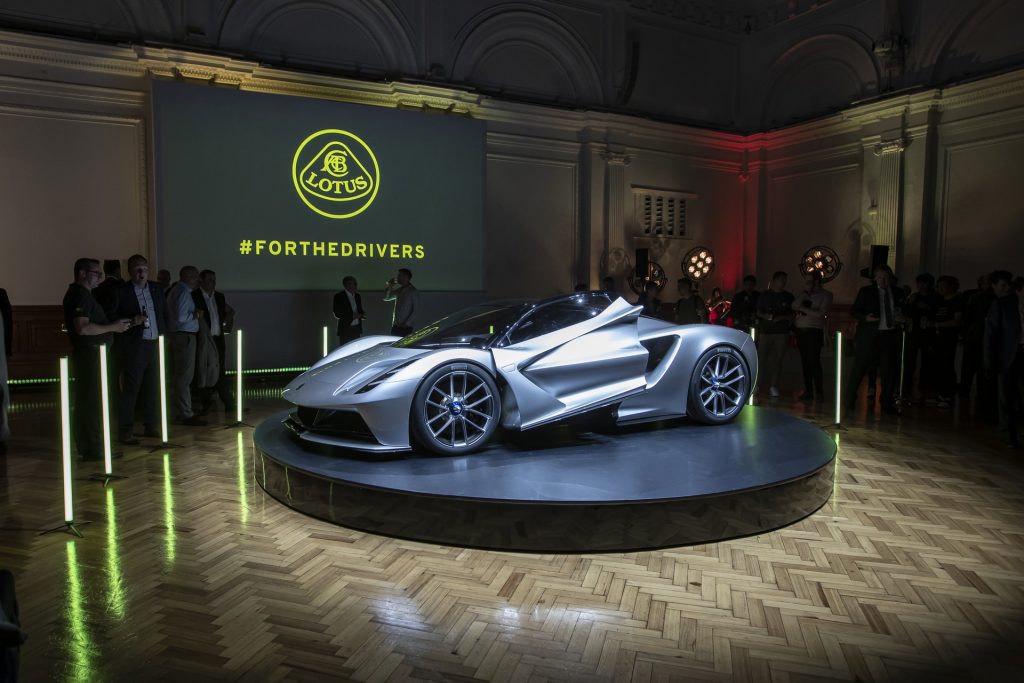 New Lotus Sports Car Coming Late Next Year, Will Be Launched In 2021 ...