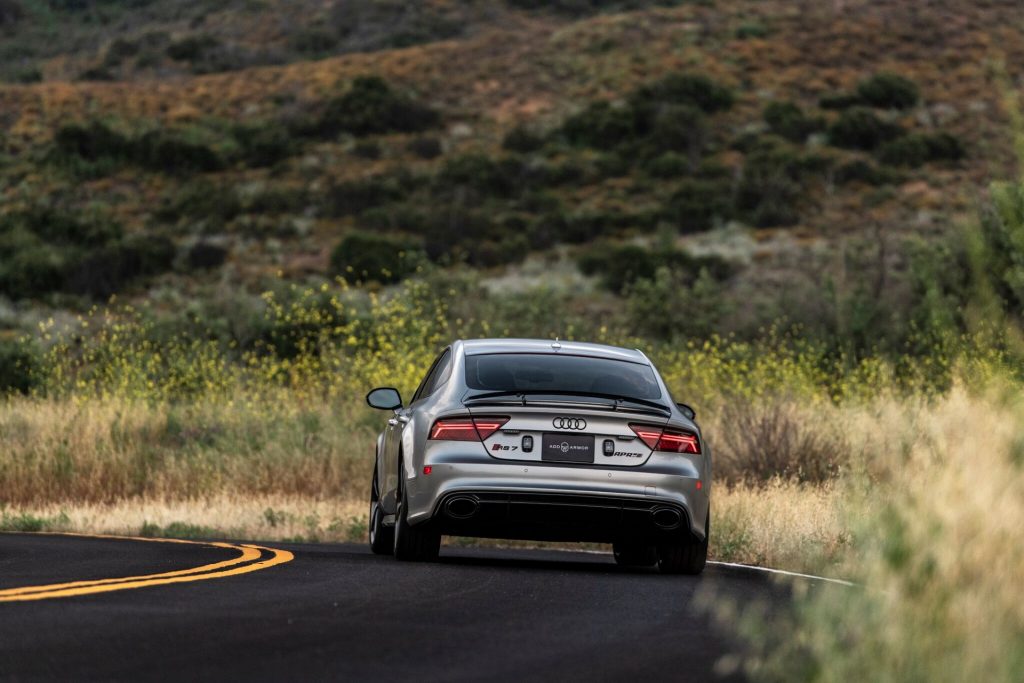 Meet The World’s Fastest Armored Car – A Tuned Audi RS7 With A Top ...