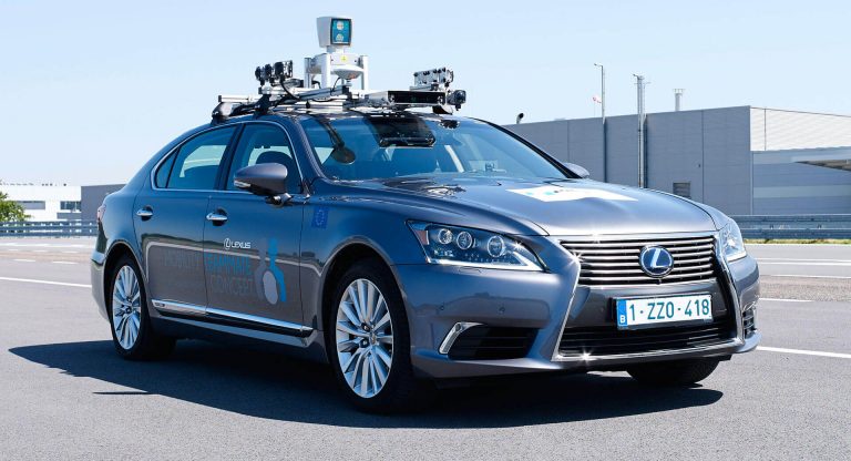 Toyota To Buy Lyft’s Autonomous Vehicle Division For $550 Million ...