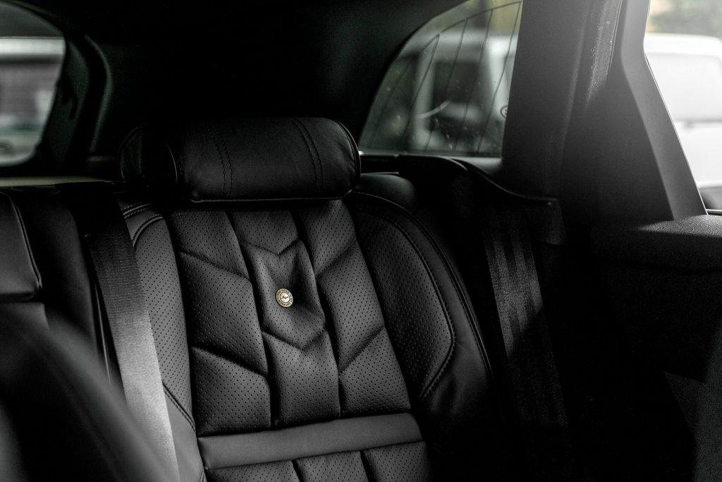 Blacked-Out Range Rover Velar Wants Way More Than A Drink To Go Home ...